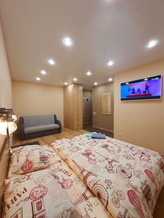 Otel Somova 6 Apartments, Murmansk, foto