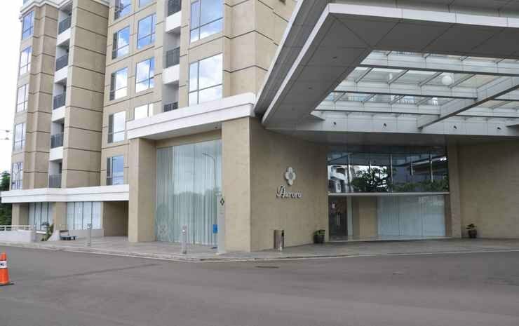 Otel Comfy 2br The Mansion Apartment Kemayoran, Cakarta, foto