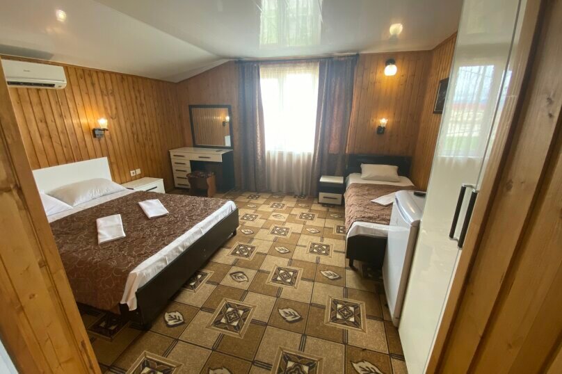 Otel Robinzon, Krasnodarski krayı, foto