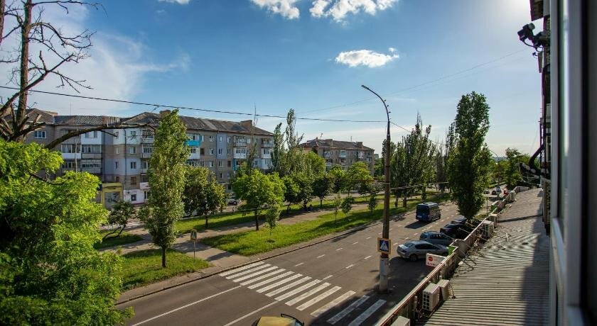 Kısa süreli konaklama New studio 2019, Nikolaev, foto