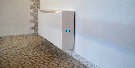 Klima satışı Andreas Knüvener AKN-Cooling, Gevelsberg, foto