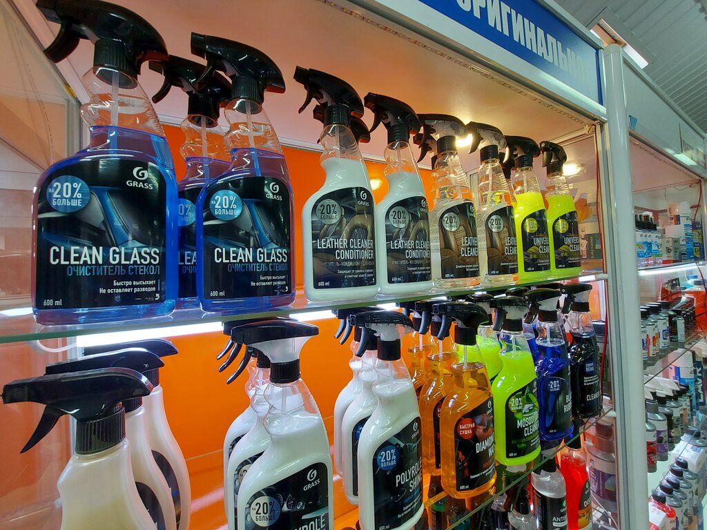 Otomobil yedek parçaları Auto-Filter, Penza, foto