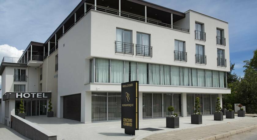 Otel Hotel Romantique Plaza Dojran, Dünya, foto