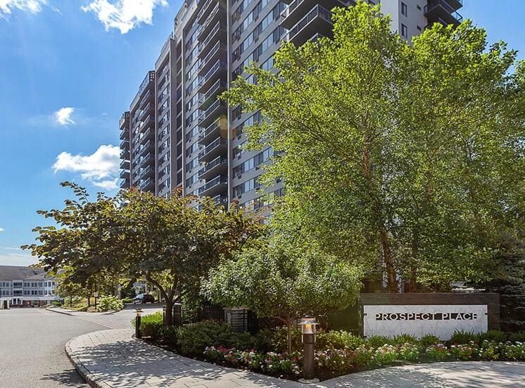 Emlak ofisi Prospect Place Apartments, Hackensack, foto