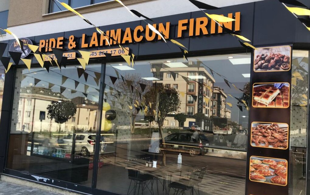 Kafe Antepli Hacı Faik Kebap & Lahmacun, İstanbul, foto