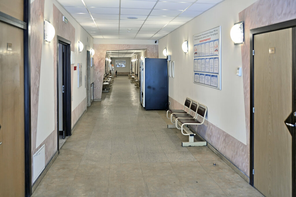 Göçmen büroları Registration center, Saint‑Petersburg, foto