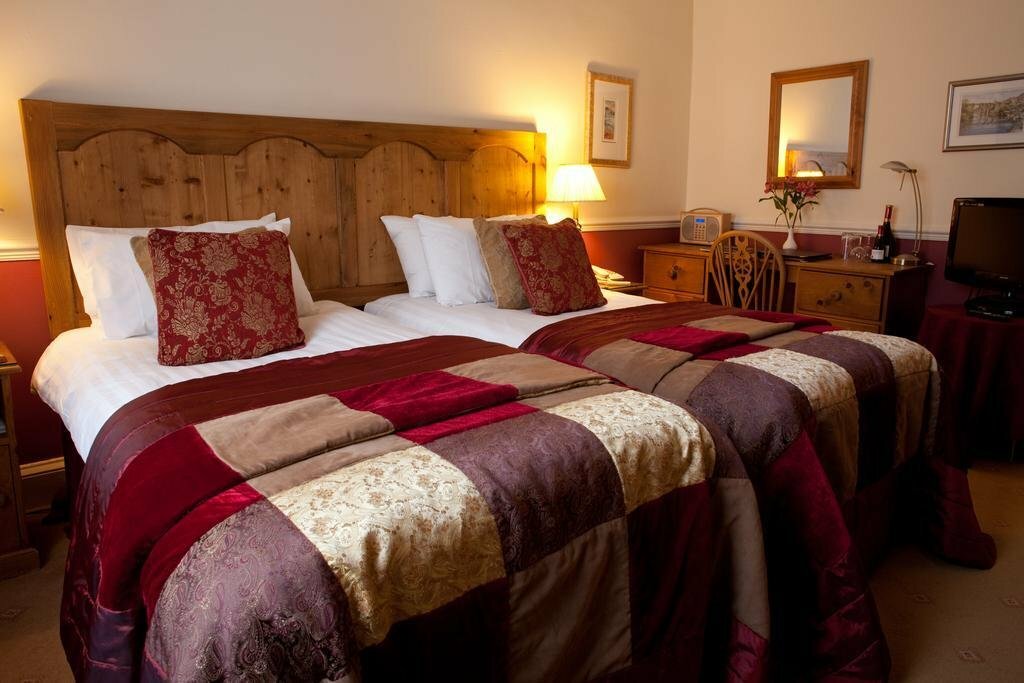 Otel Orchard Club - Newton House, Kuzey Yorkshire County, foto