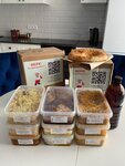 Shef-povar Cook (2nd Roschinskaya Street No:4), hazır yemek teslim servisleri  Moskova'dan