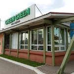 Green Green (Gazety Krasnoyarskiy Rabochiy Avenue No:176Л/1), kahve dükkanları  Krasnoyarsk'tan