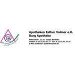 Apotheken Esther Volmer E. K. Burg Apotheke Sechtem (North Rhine-Westphalia, Rhein-Sieg-Kreis, Willmuthstraße, 21), eczaneler  Kuzey Ren‑Vestfalya'dan