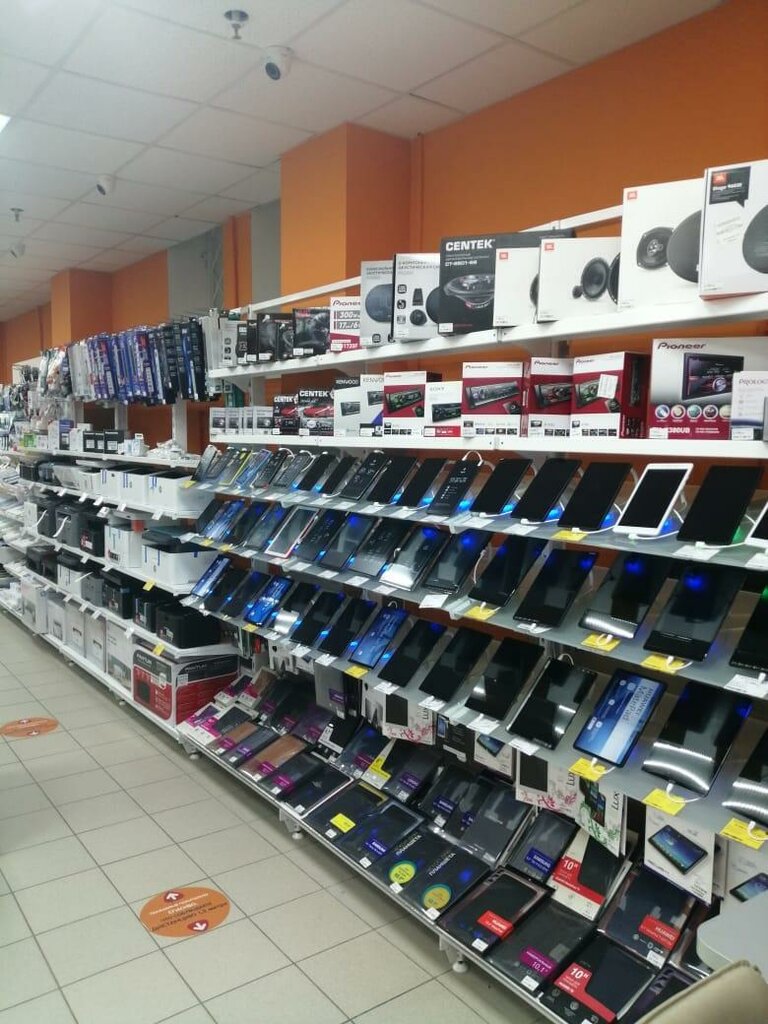 Bilgisayar mağazaları DNS, Arzamas, foto