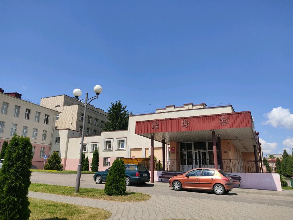 Çocuk hastaneleri Oddział anestezjologii i resuscytacji noworodków i wcześniaków, Grodno, foto