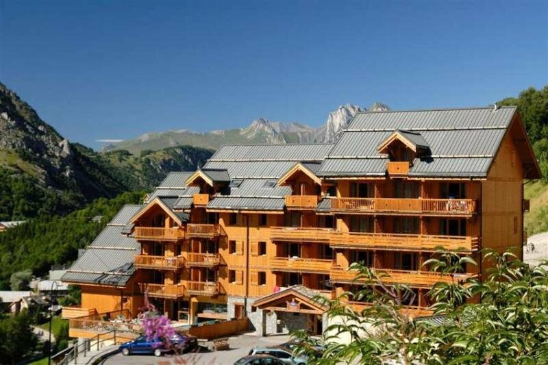 Daireler Le Hameau et Les Chalets de la Vallee dOr, , foto