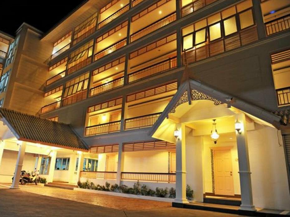 Otel Puri Piman Chiang Mai, Chiang Mai, foto