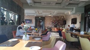 Alesya (vulica Lienina No:38, Saligorsk), kafe  Salihorsk'tan