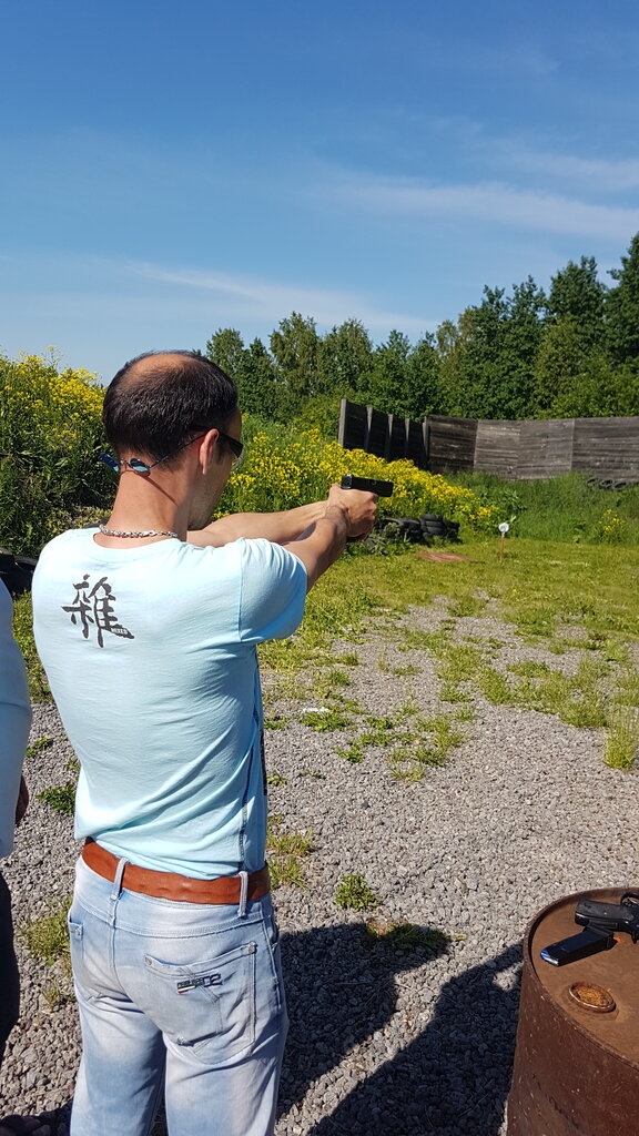 Atıcılık ve okçuluk kulüpleri ve atış alanları Kuznetsky, sportivno-strelkovy klub, , foto