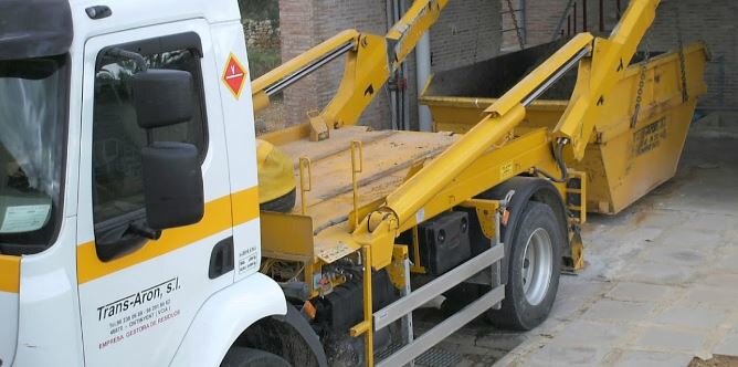 Toplu taşıma yönetimi ve bakımı Trans - Aron S. L., Valensiya, foto