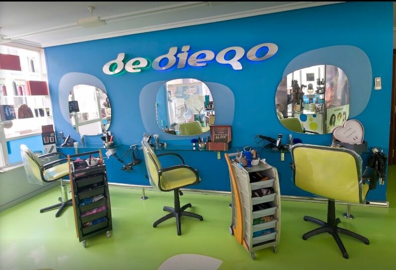 Kuaförler De Diego Estilistas, Palencia, foto