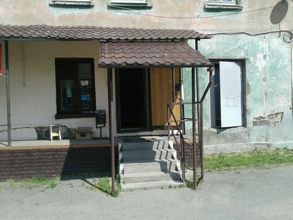Market Северный, Verhniaya Salda, foto