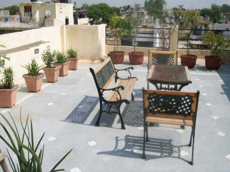Otel Grace Home Bed and Breakfast, Delhi, foto