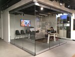 CiTiGLASS (Elektrozavodskaya Street No:20), bölme sistemleri  Moskova'dan