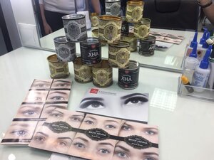 Brow studio (Kastanayevskaya Street No:18), kaş ve kirpik salonu  Moskova'dan