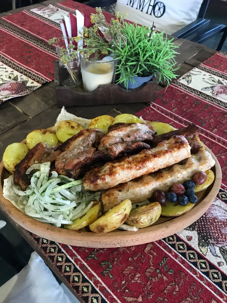 Kafe Мимино, Gelencik, foto