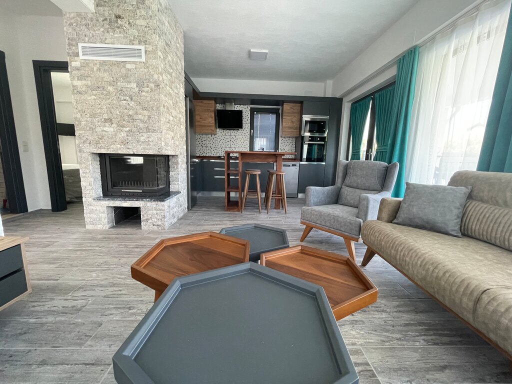 Kısa süreli konaklama Keysan Villas, Ortaca, foto