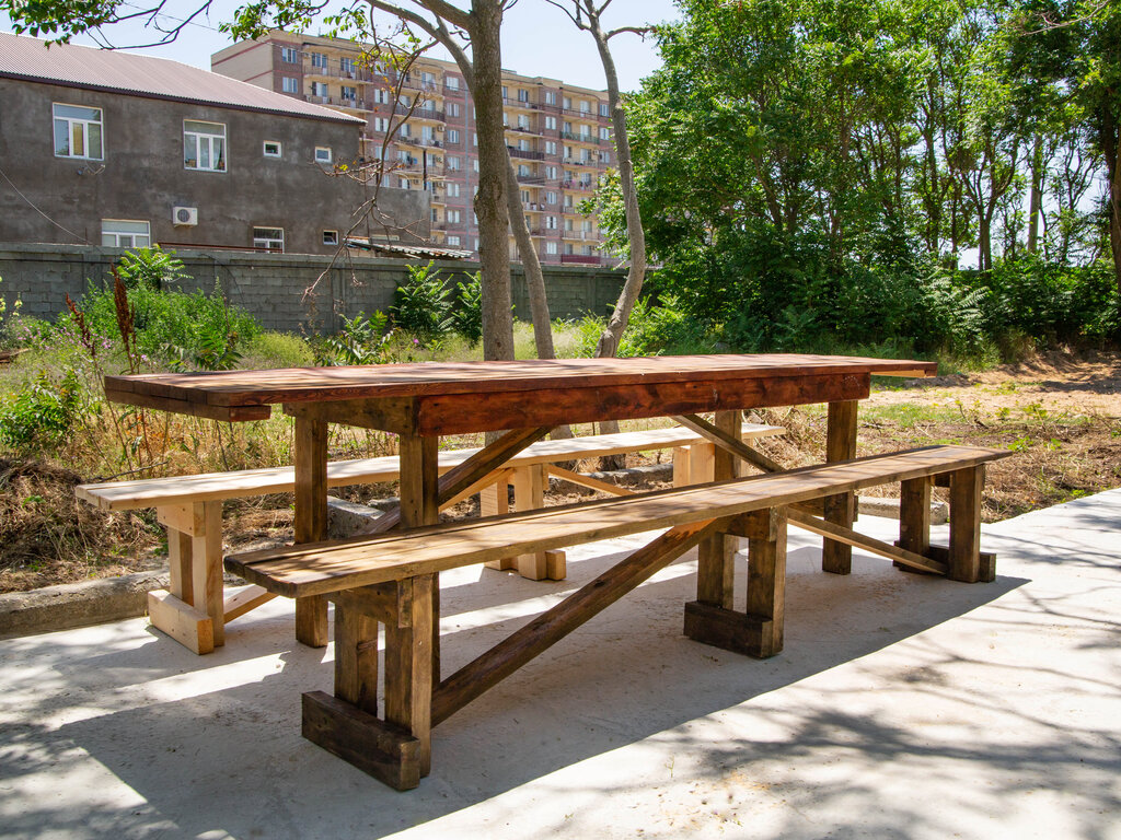 Resort oteller, tesisler База отдыха Умут, Makhachkala, foto