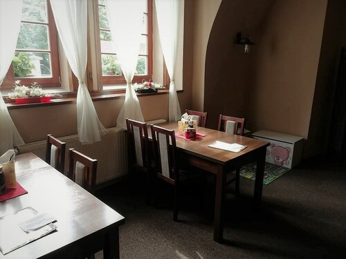 Restoran Restaurace pod Lipou, Pardubice Bölgesi, foto