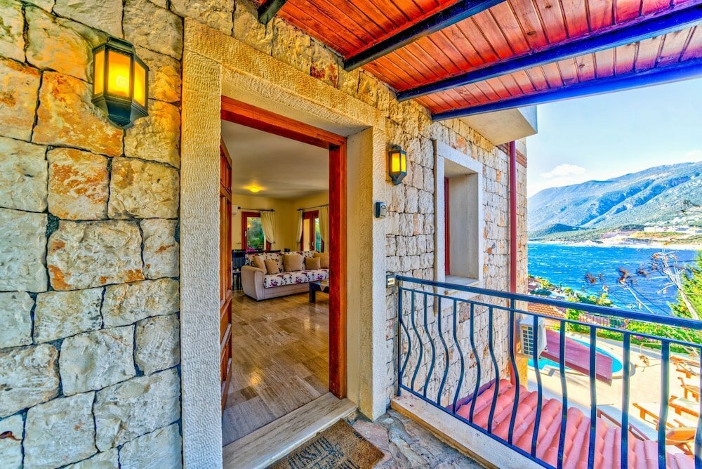 Kısa süreli konaklama Villa Noa, Kaş, foto