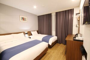 Max Motel (Busan, Haeundae Beach Road), otel  Pusan'dan