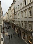 ABC Altstadt Appartements Salzburg (Getreidegasse No:42, Wals-Siezenheim), otel  Salzburg'dan