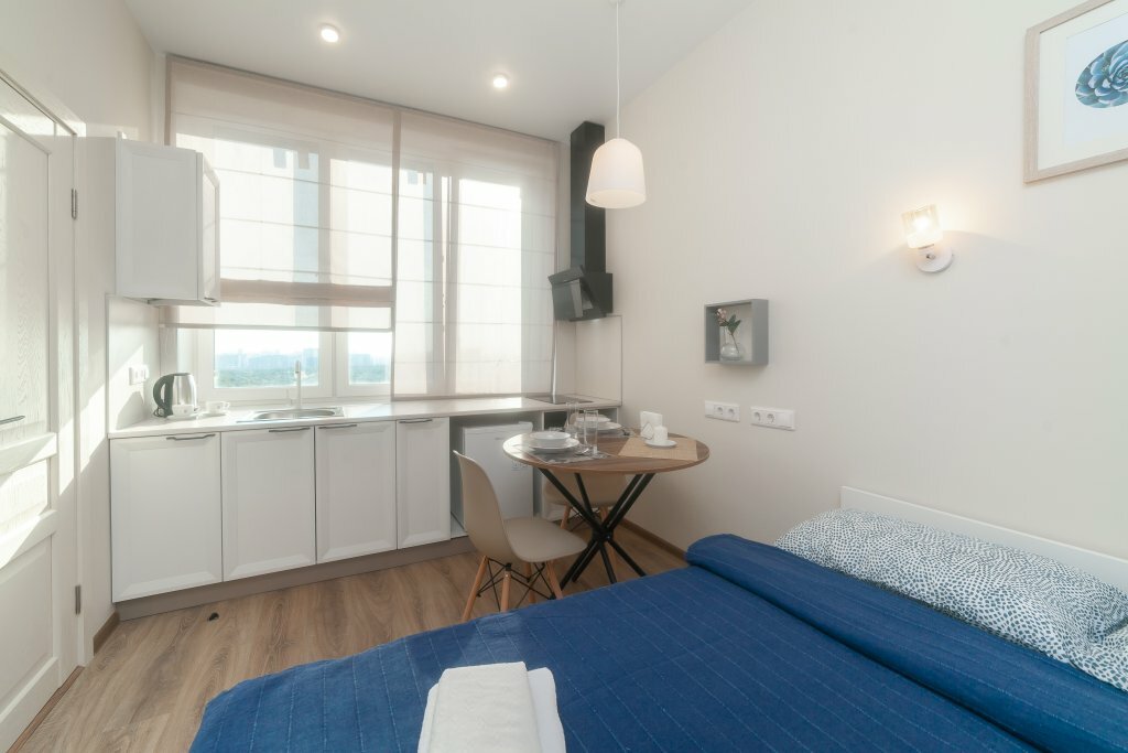 Kısa süreli konaklama ZhK SitiMiks 2 Guest house, Moskova, foto