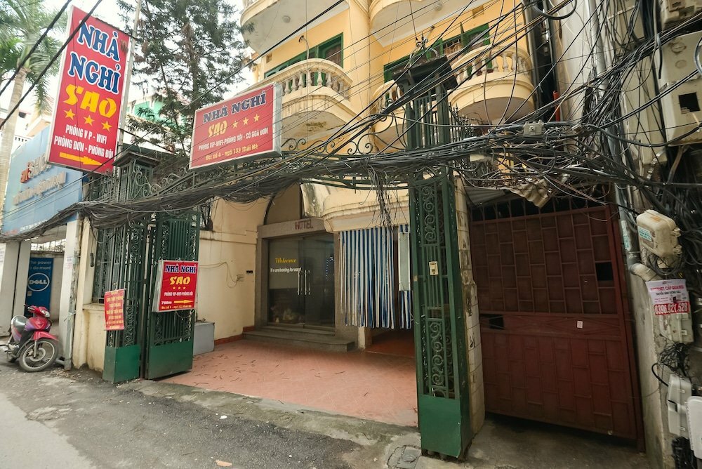 Otel Spot On 1099 Sao Hotel, Hanoi, foto