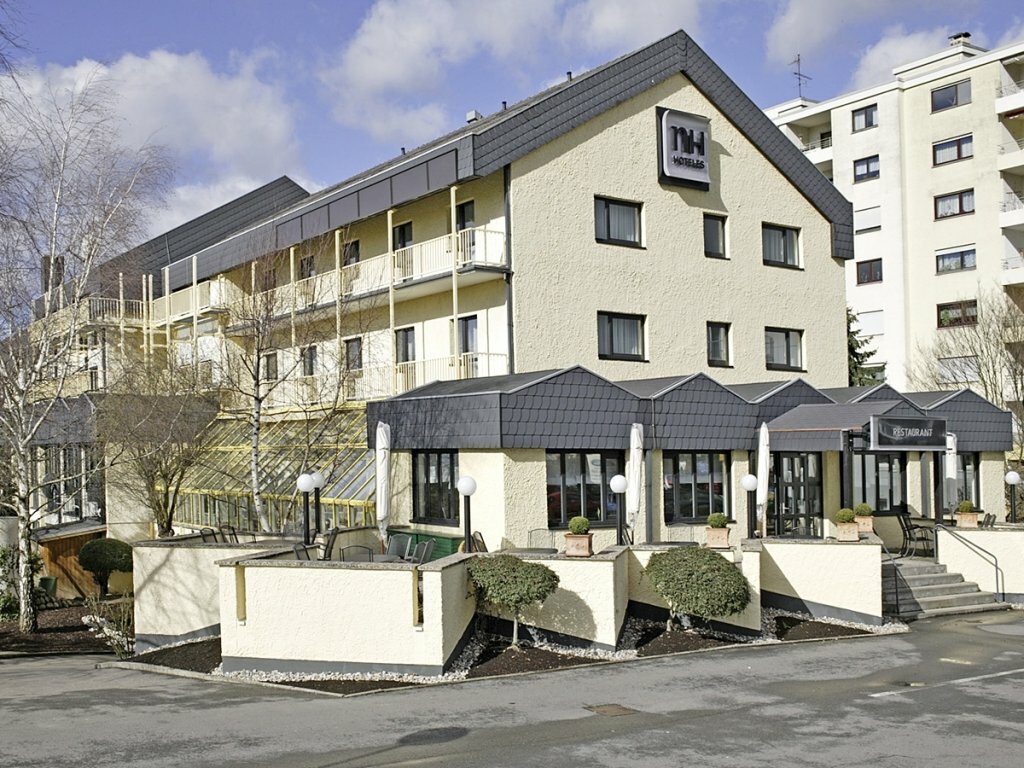 Otel Nh Hirschberg Heidelberg, Baden‑Wurttemberg, foto