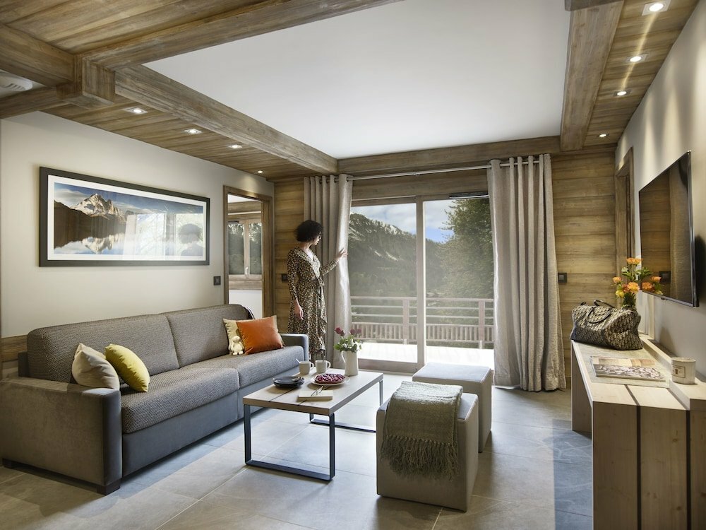 Otel Les Chalets Elena, , foto