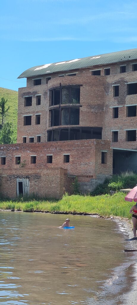 Plaj Пляж, Hakasya, foto