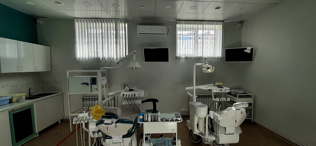 Özel ağız ve diş sağlığı klinikleri ve muayenehaneleri The magic of a smile, Voljski, foto