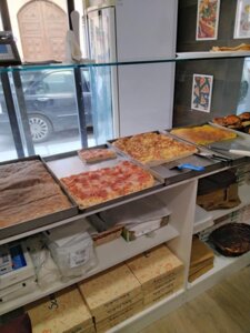 Pizzeria al Taglio da Gigi (Via Vacchelli No:18, Cremona), pizzacılar