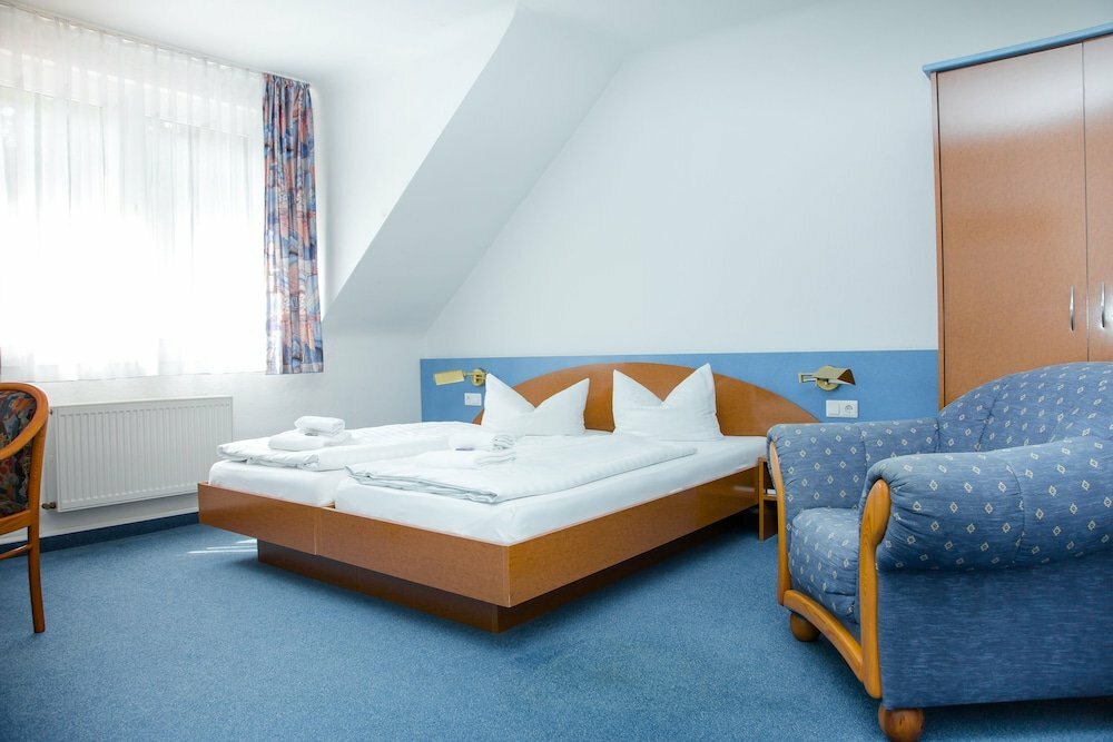 Otel Waldhotel Friedrichroda, Thüringen, foto