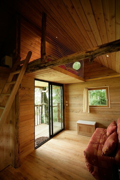 Otel La Cabane aux Secrets, , foto