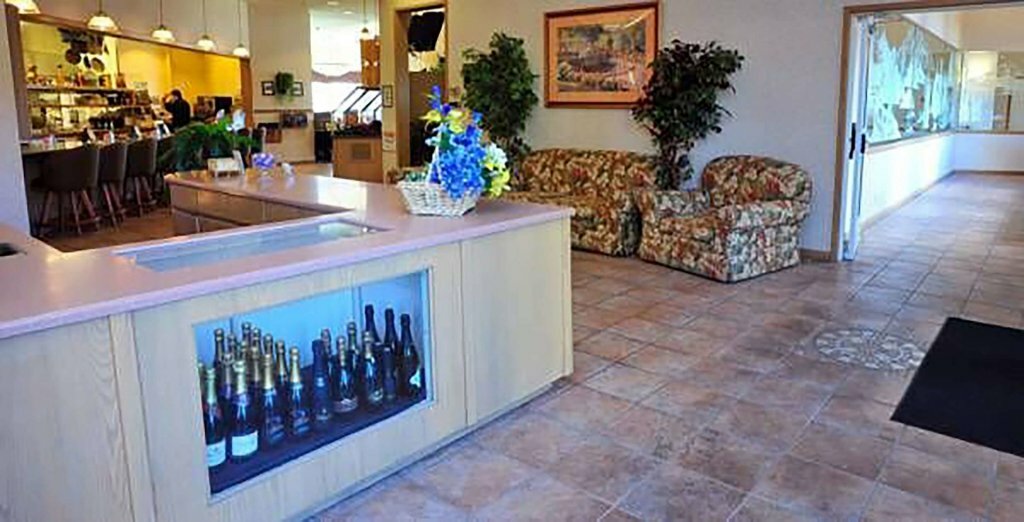 Otel Shilo Inn Suites Hotel - Klamath Falls, Klamath Falls, foto