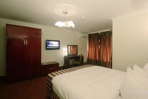 Otel Hotel La Falaise Yaounde, Yaunde, foto