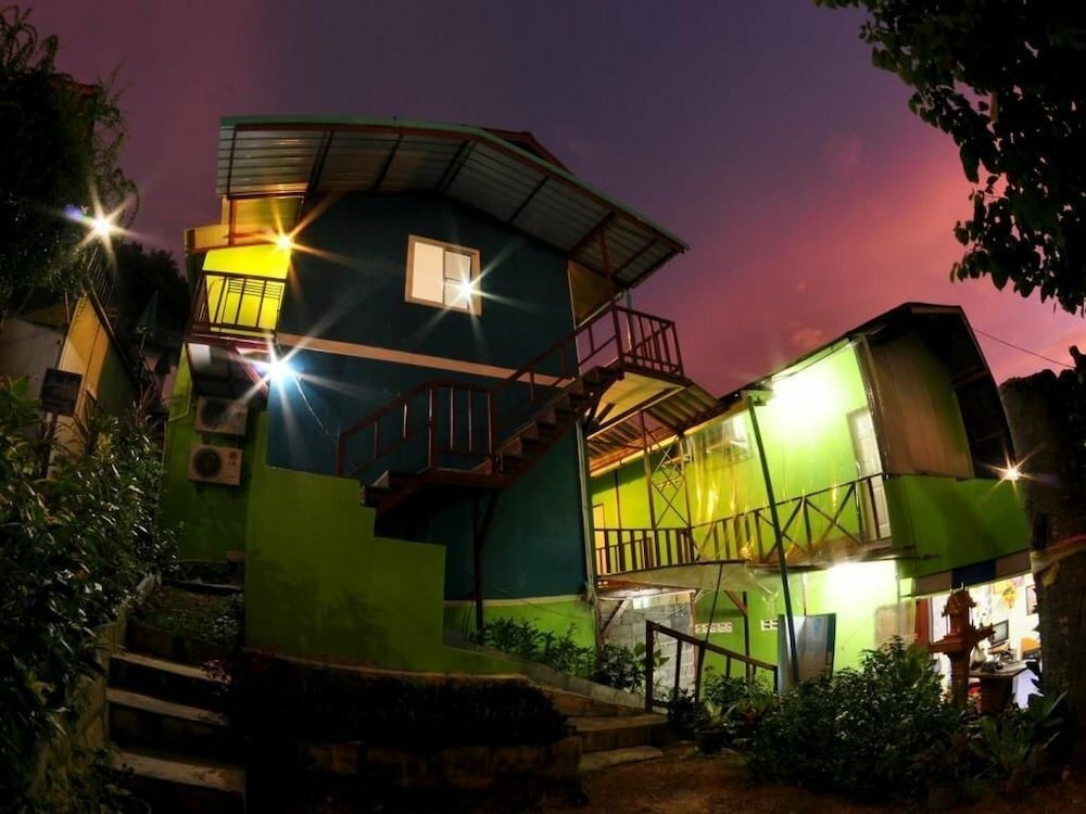 Otel Phi Phi Sand Sea 2002, Dünya, foto