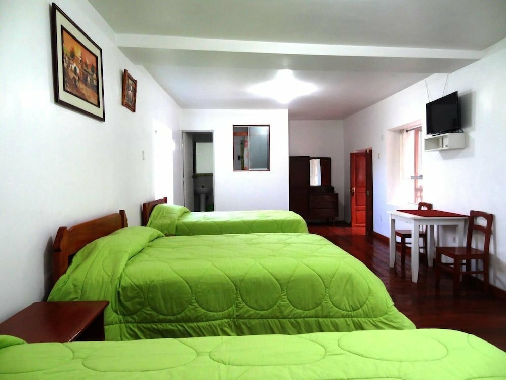 Otel Inti Raymi Guest House, Cusco, foto