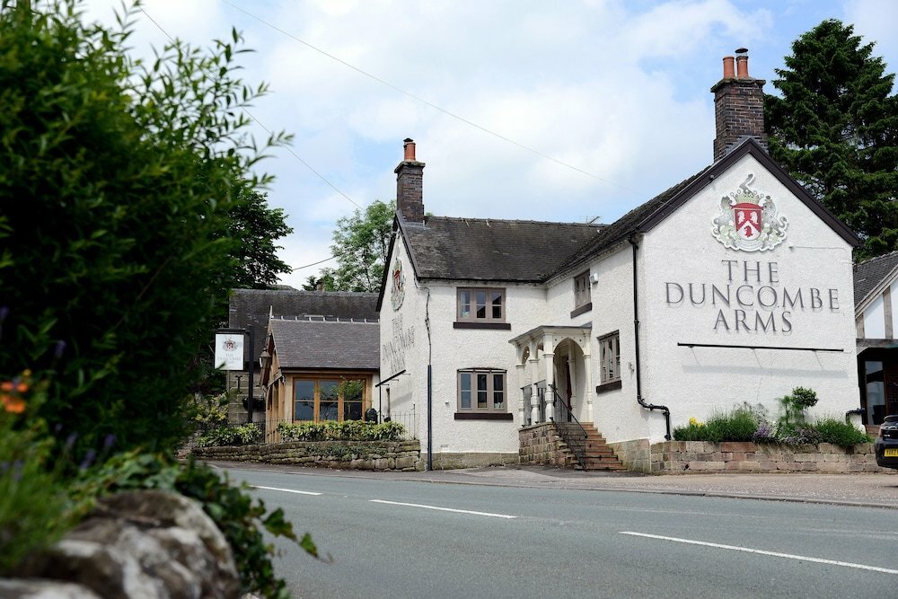 Otel The Duncombe Arms, İngiltere, foto