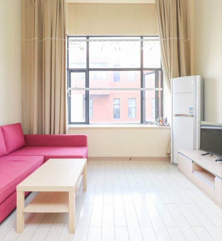 Otel IFamily Apartment Xinjinqiao Branch, Şanghay, foto
