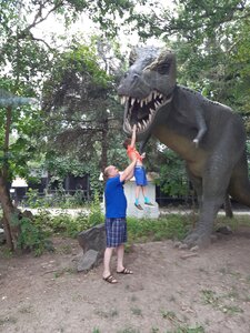 Hayvanat bahçeleri Зоопарк, Belaya Kalitva, foto