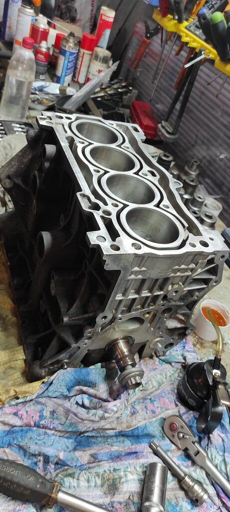 Otomobil servisi Pro Garage Service, Zelenograd, foto